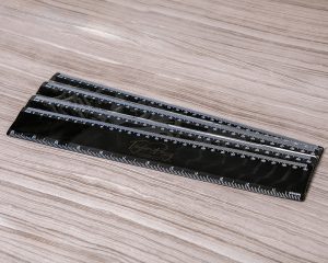 Bendable Hairline Rulers | Taylor Perry SMP Expert