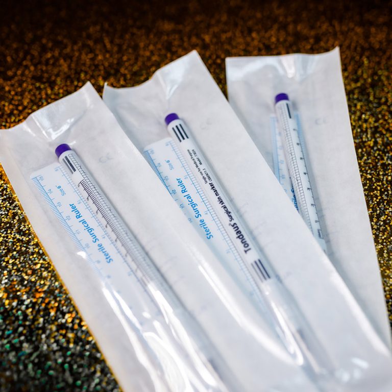 Surgical Pen with Ruler - Taylor Perry SMP Expert