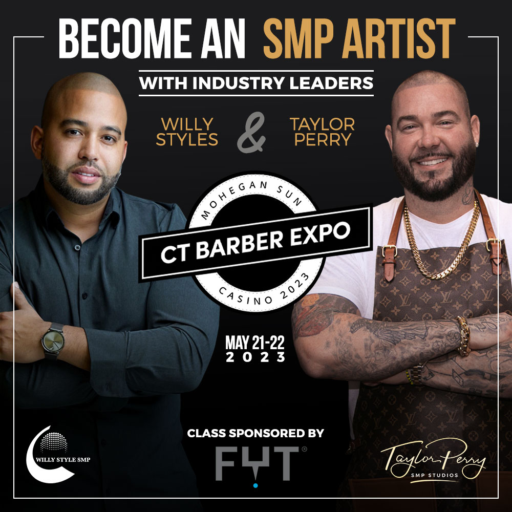 SMP SMP Training Classes - Taylor Perry SMP Expert