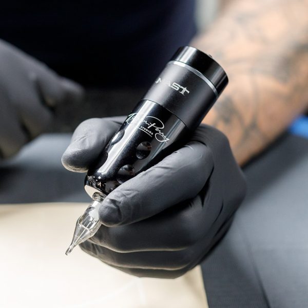 Taylor Perry Mast SMP Machine - Taylor Perry SMP Expert