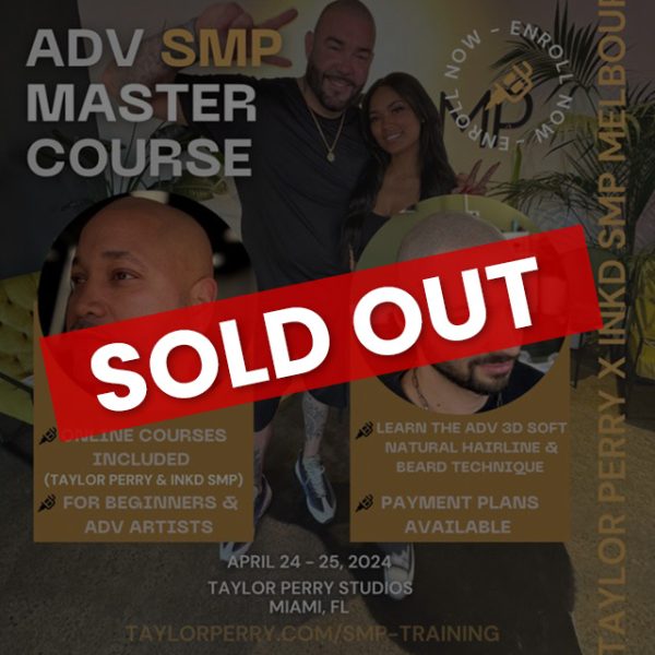 SMP SMP Training Classes - Taylor Perry SMP Expert