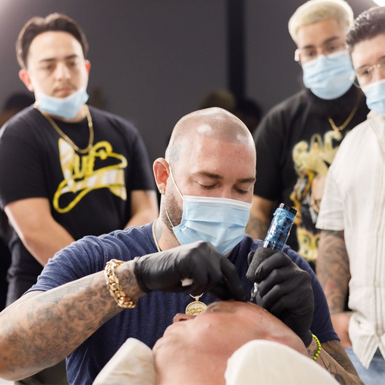 SMP Training with Taylor Perry | Learn SMP | Taylor Perry Studios