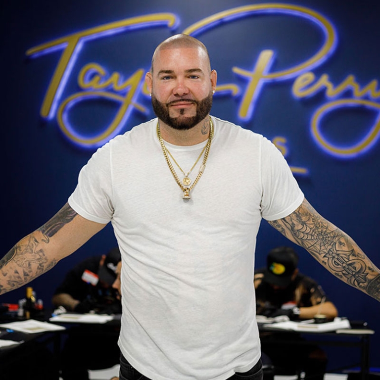 SMP Training with Taylor Perry | Learn SMP | Taylor Perry Studios